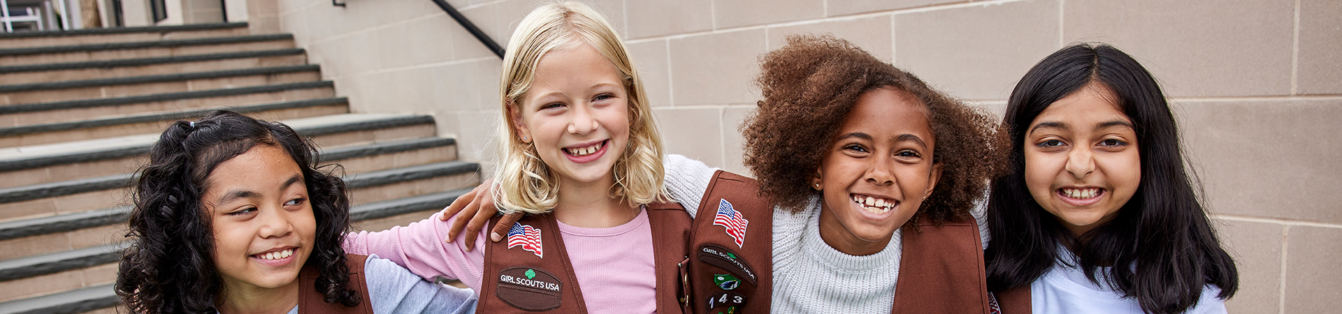 Start a Troop | Girl Scouts