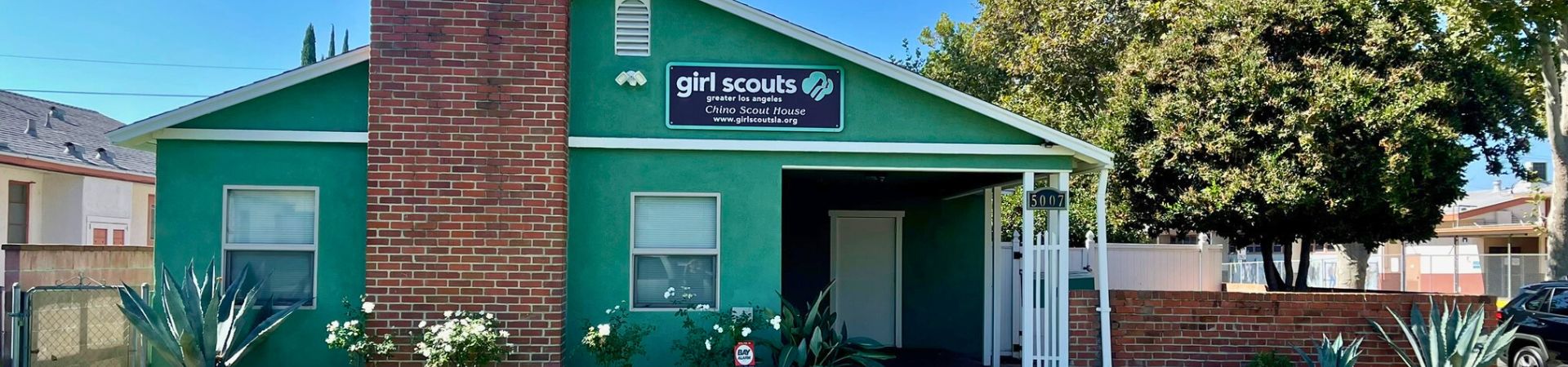 Chino Community Center