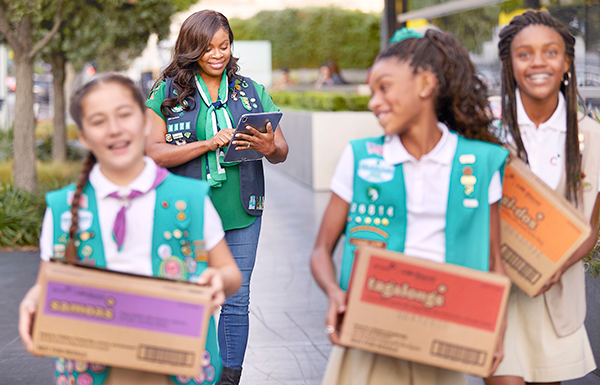 For Volunteers | Girl Scouts